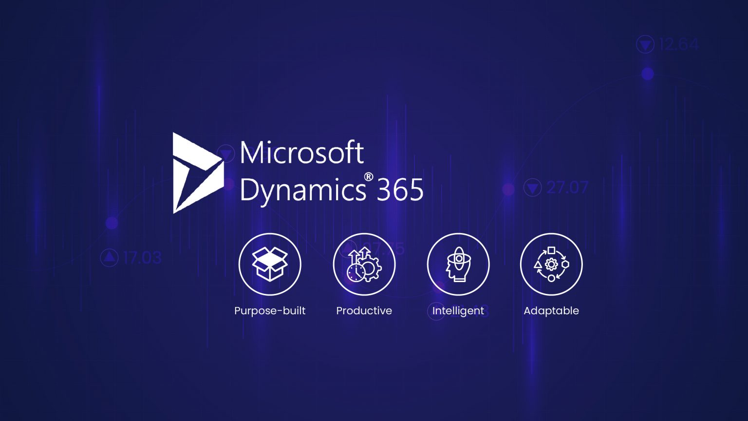 Microsoft Dynamics 365 Maintenance and Support - Zensark Technologies