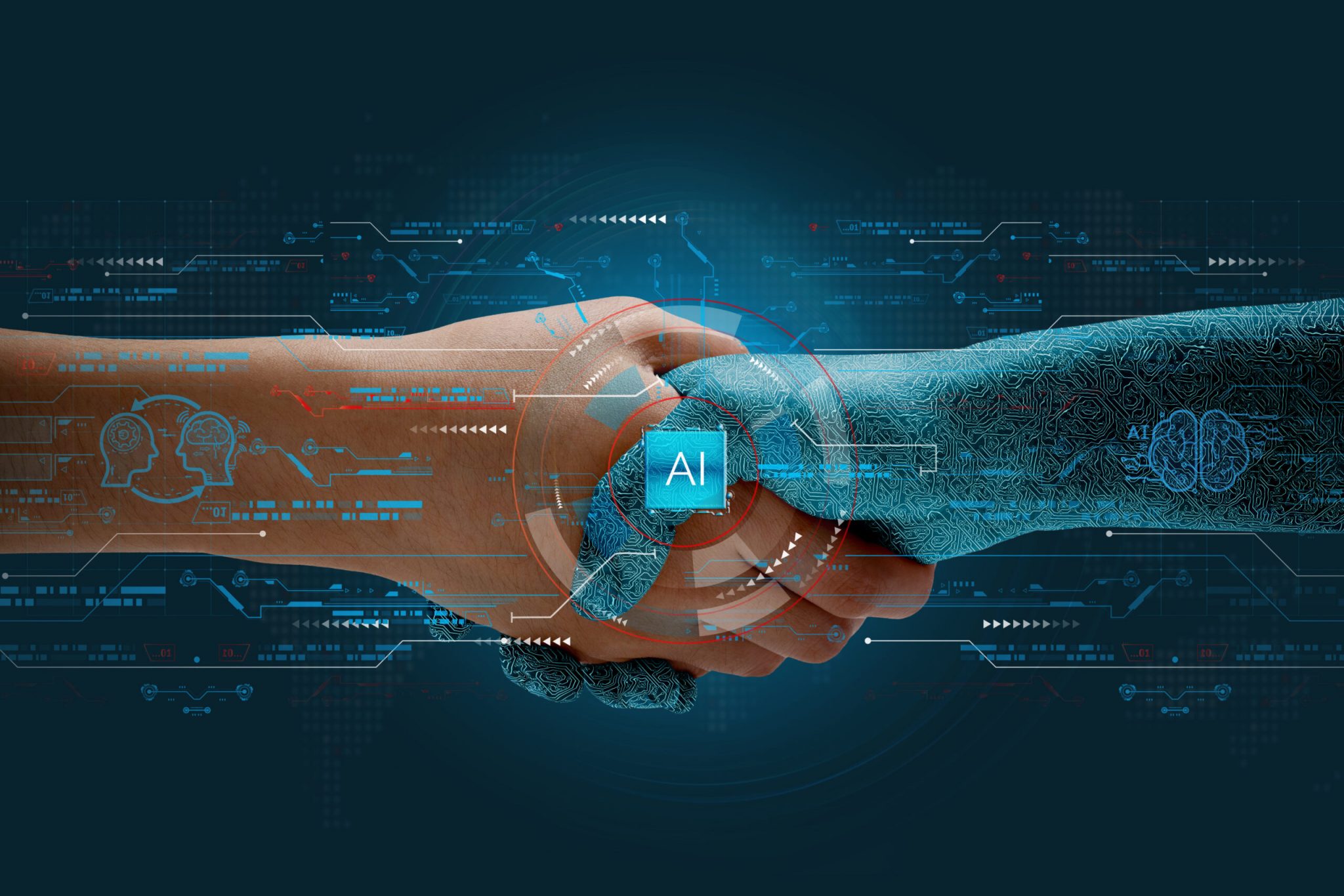 Beyond Automation: How Agentic AI Is Redefining the Modern Workplace - Zensark Technologies